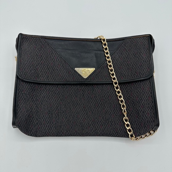 Yves Saint Laurent | Bags | Super Rare Yves Saint Laurent Ysl Vintage ...